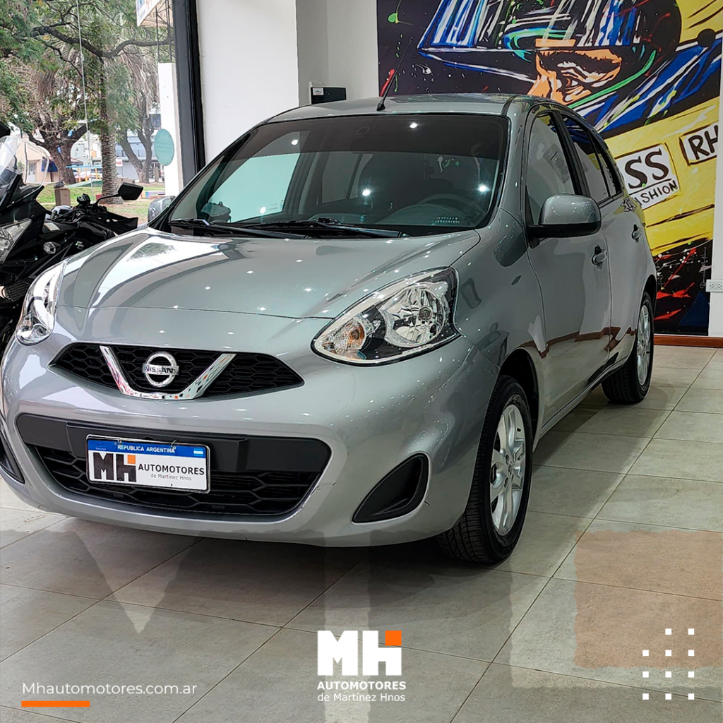MH Automotores – Martínez Hermanos – Agencia de Autos Multimarca